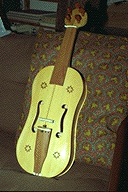 Bilder diverser Instrumente